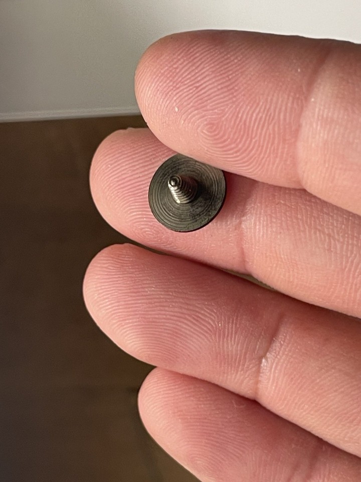 Mint Canon Genuine Soft Shutter Release Button Old Logo Model From ...