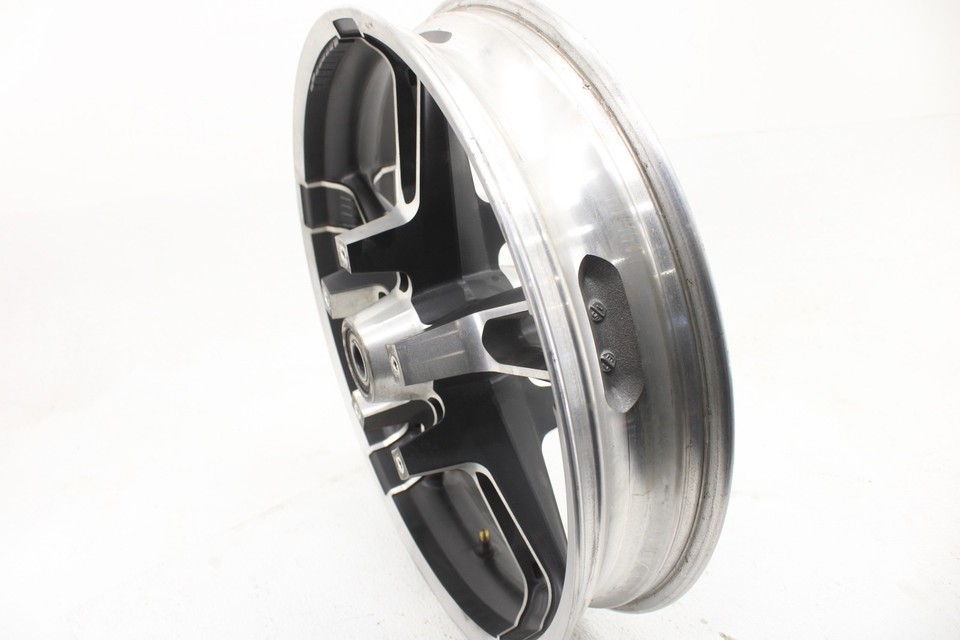 2014-2019 Harley Davidson Touring Enforcer Front Wheel 5 Spoke 19x3.5 ...