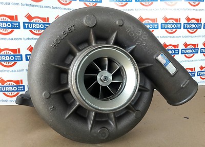 Holset HE851 HX82 Cummins Turbocharger Compound Atmosphere | eBay