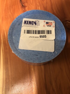 Kenco Thermal Consignmet Side By Side Lables Blue | eBay