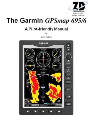 Garmin GPSmap 695 & 696 Pilot-Friendly Manual | eBay
