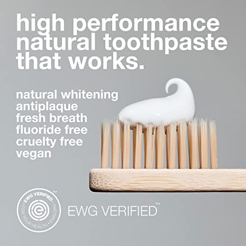 Davids Nano Hydroxyapatite Natural Toothpaste, Sensitive, Whitening ...
