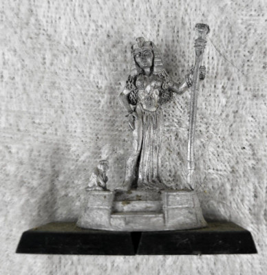 Ral Partha: Vintage 25mm Metal Miniature - RAVENLOFT: GREATER MUMMY ...