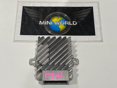 Mini Cooper F54 LCI & F55 F56 Harman Kardon Hi Fi Amplifier 9841148 ...