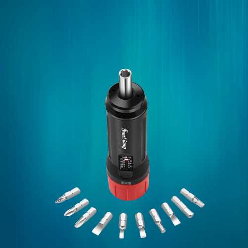 Torque Screwdriver Wrench Driver Bits Set 10-70 Inch Pounds lbs for ...