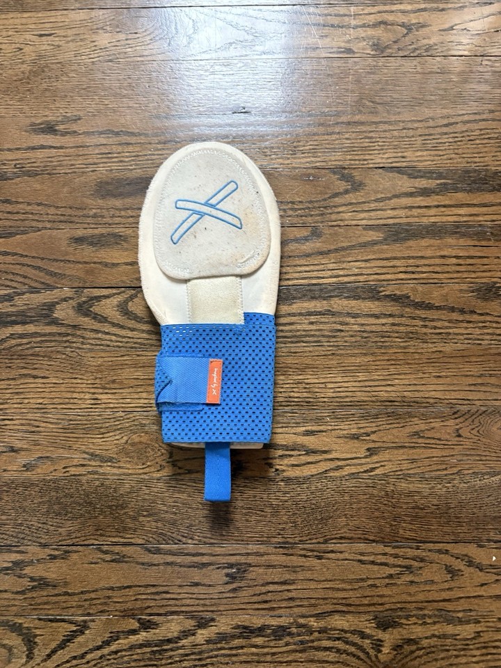 Absolutely Ridiculous Rare Maya Brady Sliding Mitt - Standard Size | eBay