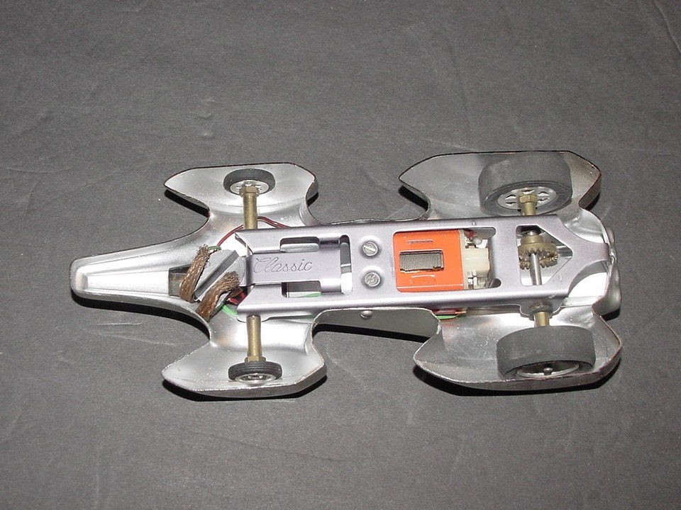 CLASSIC INDUSTRIES ASTRO=V SLOT CAR | eBay