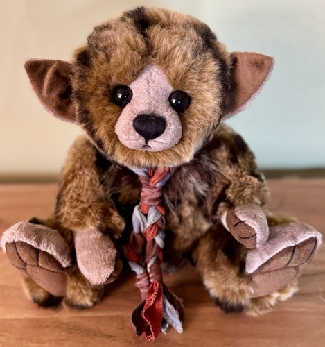 Charlie Bears Earth Elf 11” Random Plush | eBay