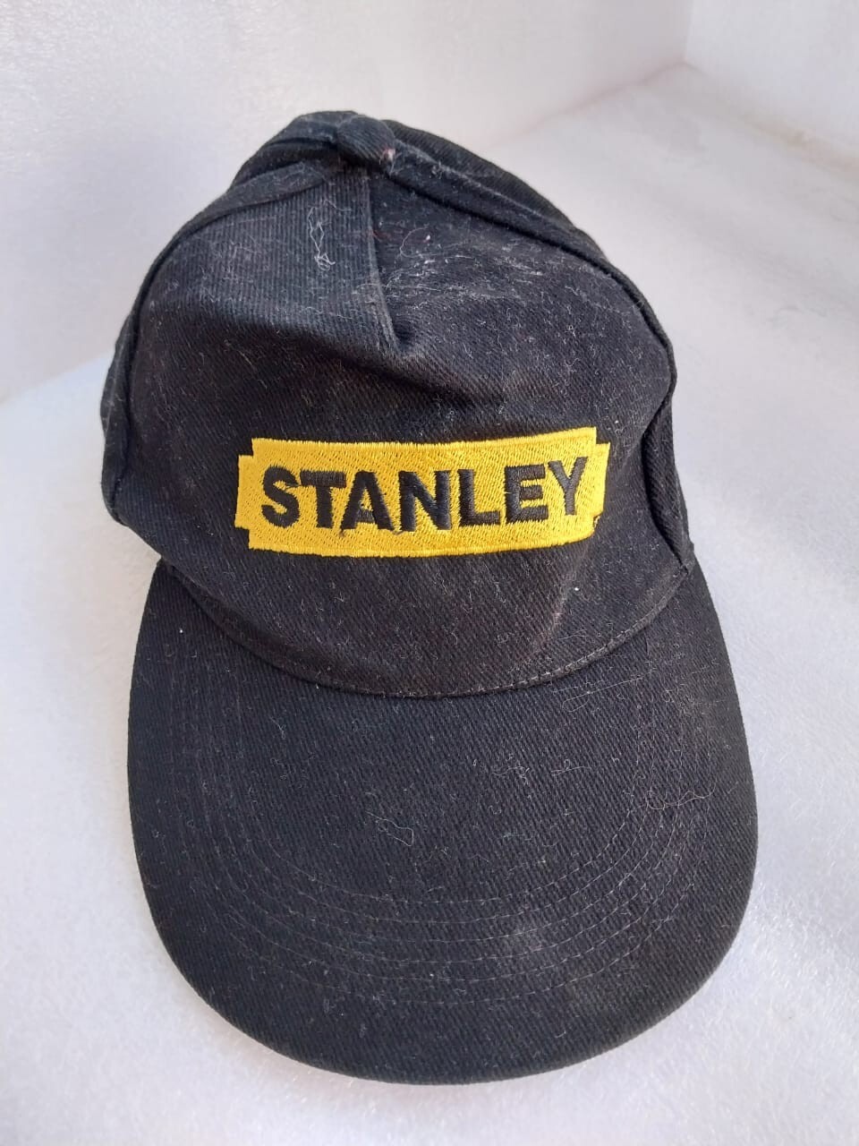 Stanley Tools Hat Men Women Snap black Adjustable summer cap | eBay
