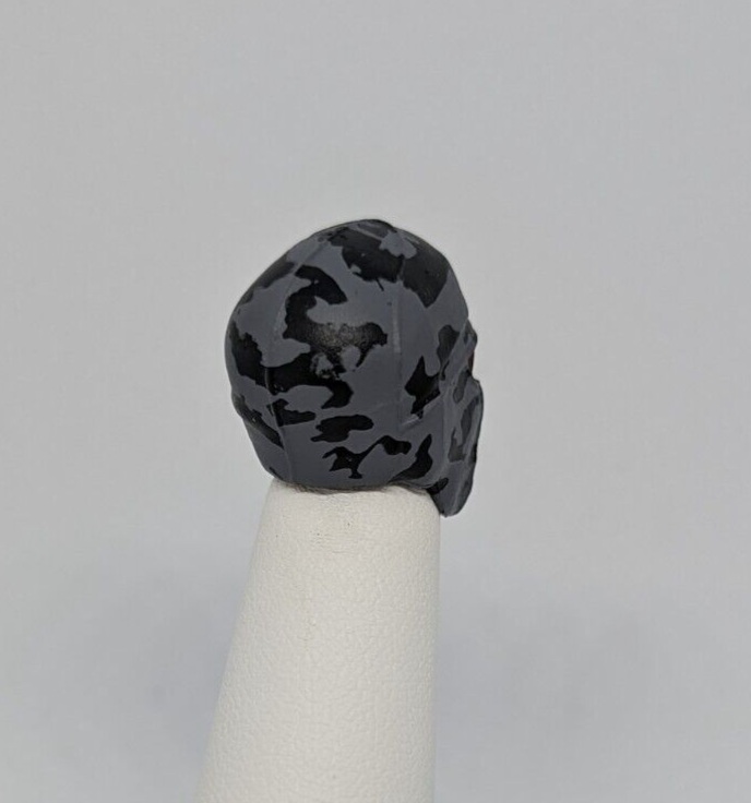 Valaverse Action Force Urban Trooper head 1/12 custom fodder kitbash ...