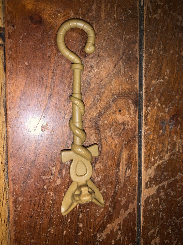 Imaginext Egyptian Mummy Staff Snake Blind Mystery Bag Series 1 ...