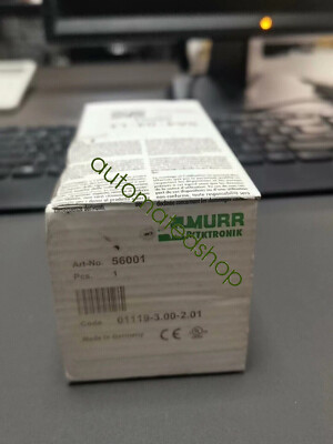 MURR 56001 module New FedEx or DHL | eBay