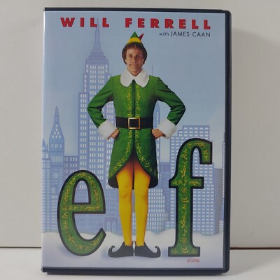 Elf / Le Lutin (English and French, Canadian Edition) 65935820628| eBay