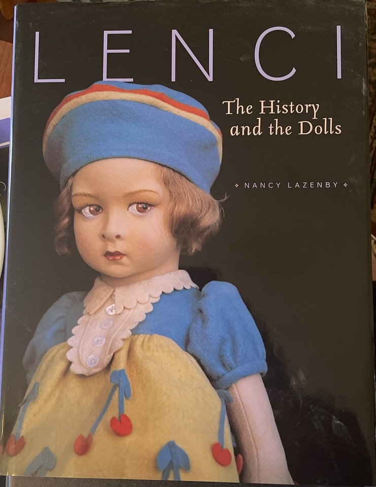 Antique Lenci 18” All Original | eBay