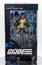 G.I. Joe 6" Classified Series Albert “Alpine” Pine
