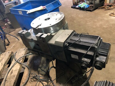 Rotary Tables - Motor Rotary Table