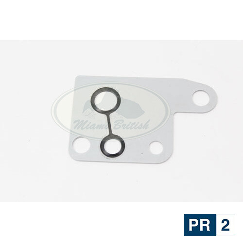 LAND ROVER VACUUM PUMP GASKET 2.4L PUMA DEFENDER LR004381 PR2 | eBay