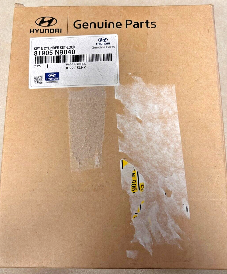 OEM Hyundai Part#:81905-N9040 | eBay