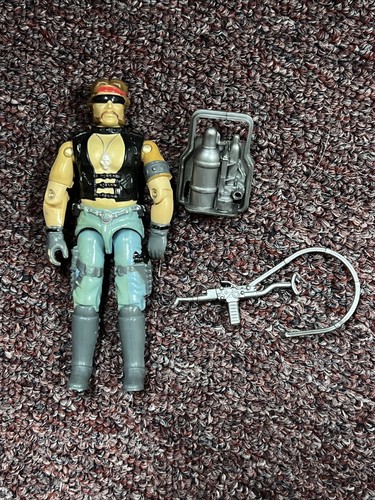 1985 GI Joe Vintage TORCH V1 COMPLETE | eBay