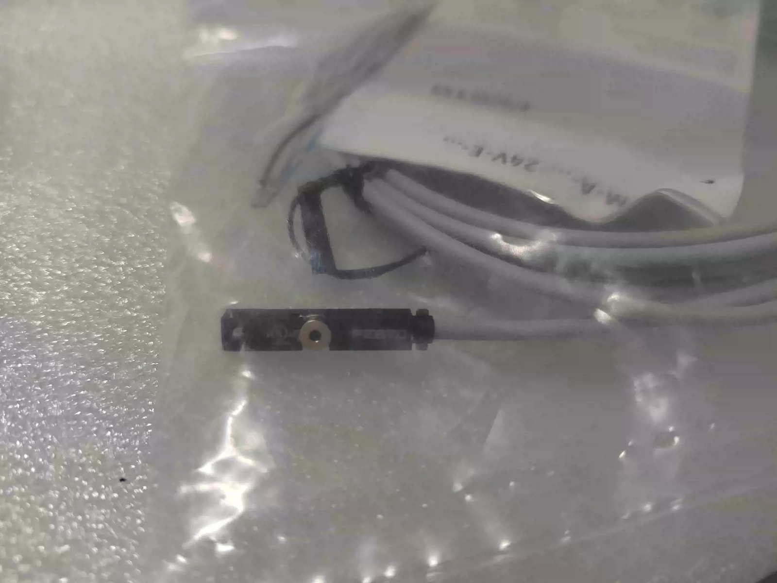 1pcs Festo SMT-8M-A-NS-24V-E-2.5-OE 574338 Proximity Switch | eBay