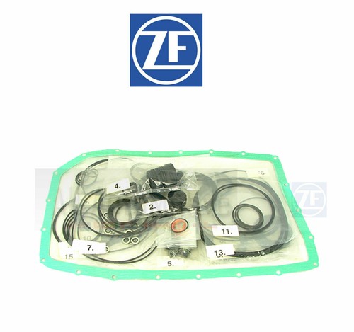 BMW ZF OE 6HP26 / 6HP28 AUTOMATIC TRANSMISSION GEARBOX OVERHAUL KIT | eBay