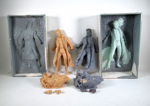 Lost Boys David 1/6 Scale Model Kit, Master Sculpt and Molds 291MM197 ...