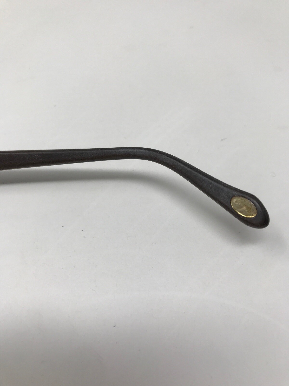 FOSSIL ASHER 0NHM Eyeglasses Frame 53-18-140 Brown Tortise Polish MT91 ...