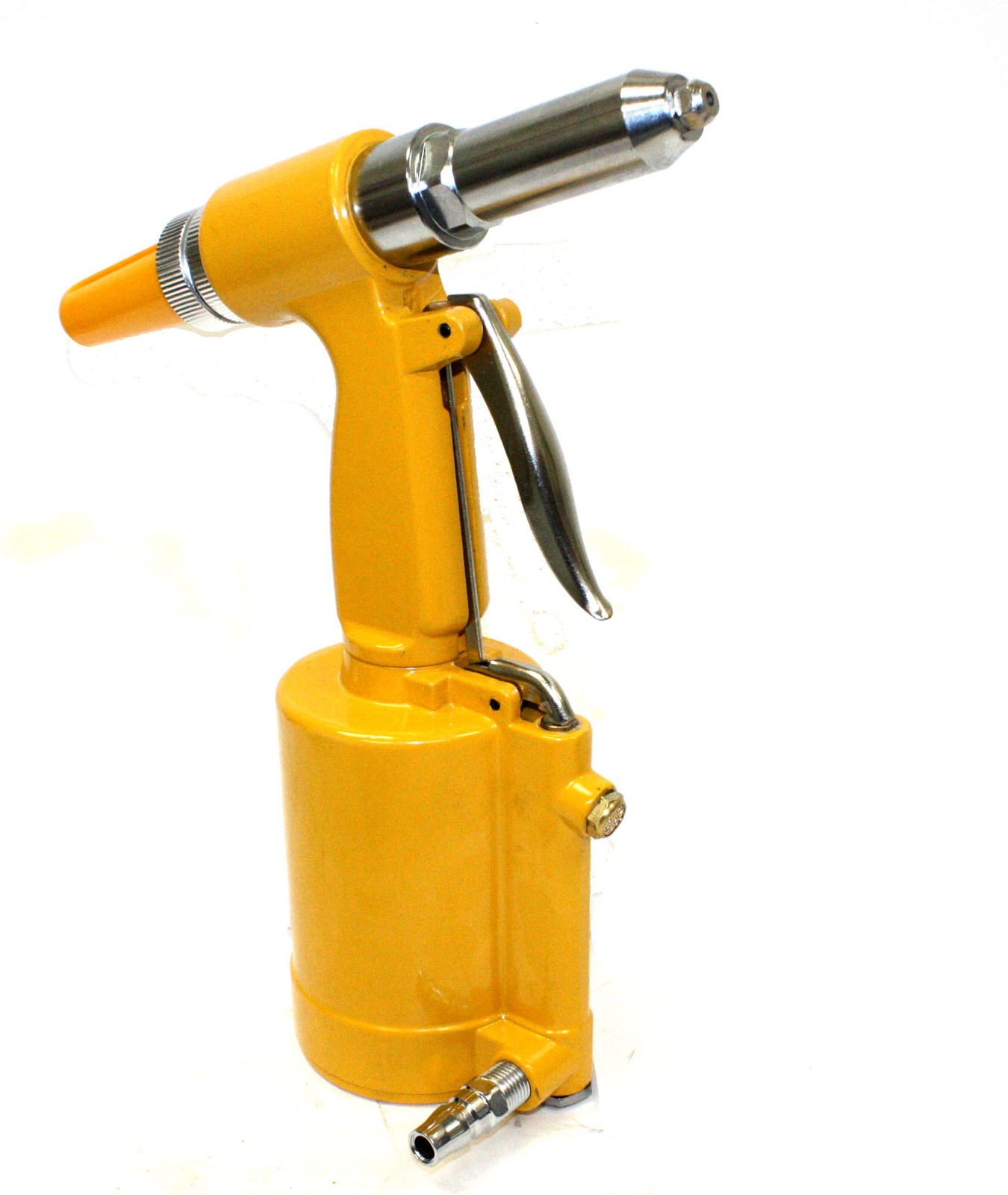 Handheld Pneumatic Air Hydraulic Pop Rivet Gun Riveter Riveting Tool ...