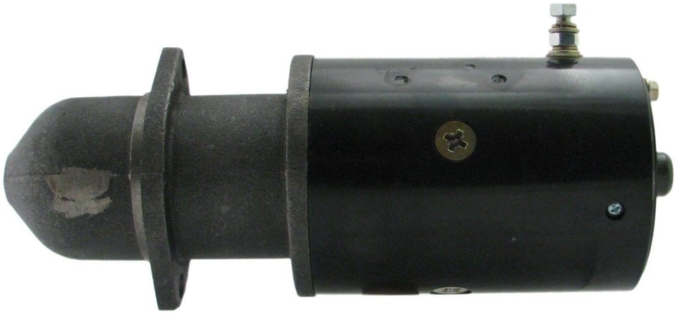 New USA Built Starter for Case Farm Tractor 500B 1957 1958 1959 12V 91 ...