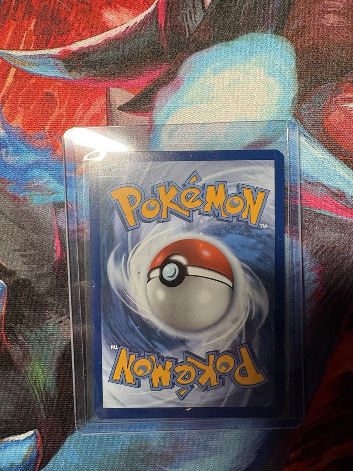 Pokemon Machamp 151 Cosmos Holo With Fist SWIRL | eBay