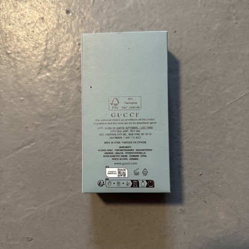 Gucci Guilty Cologne Love Edition BOX ONLY | eBay