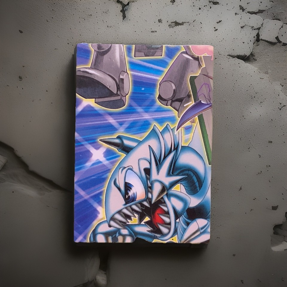 Signed Art Token: Maximillion Pegasus Darren Dunstan Autographed Card ...