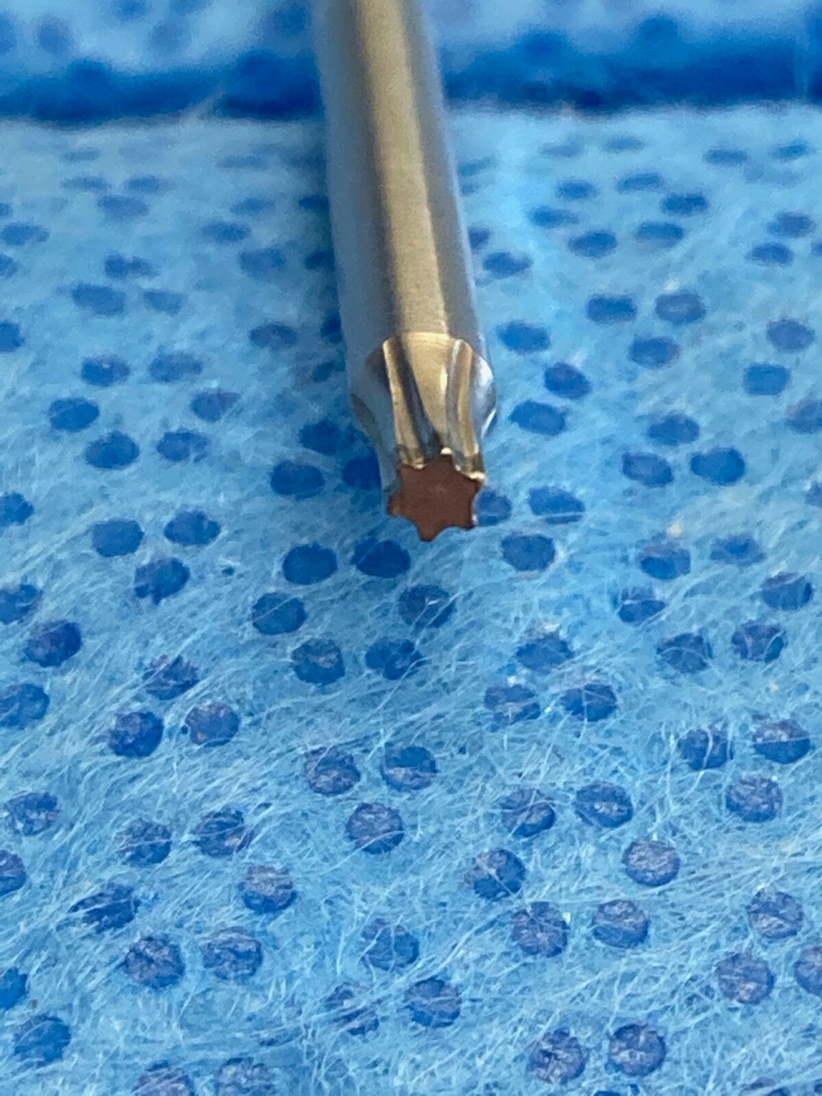 Stryker 62-27015 VariAx T7 Self Retaining Screwdriver Blade Orthopedic ...