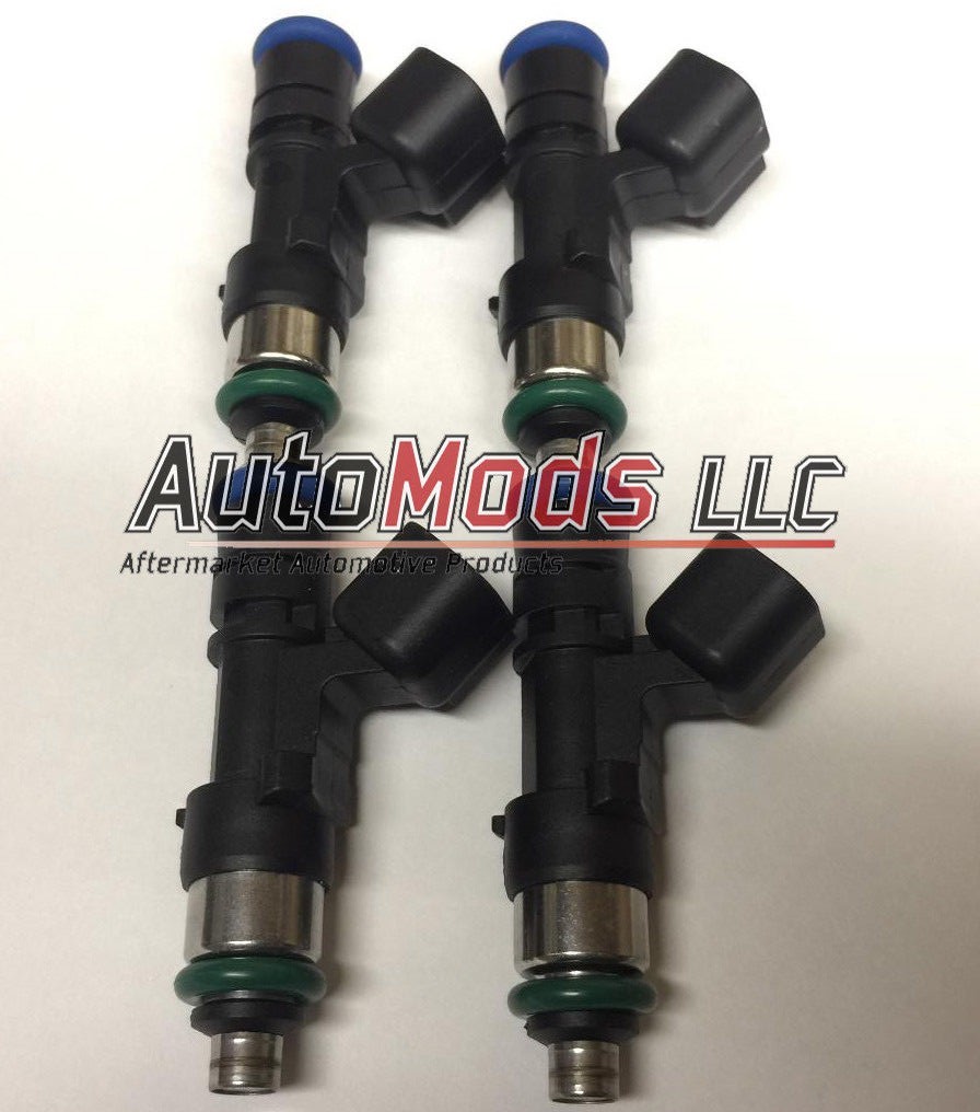 Bosch Dodge SRT-4 SRT4 650cc @ 3bar fuel injectors Neon Caliber Direct ...