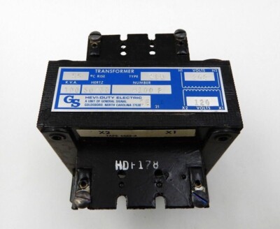 Transformers - Type Sbw