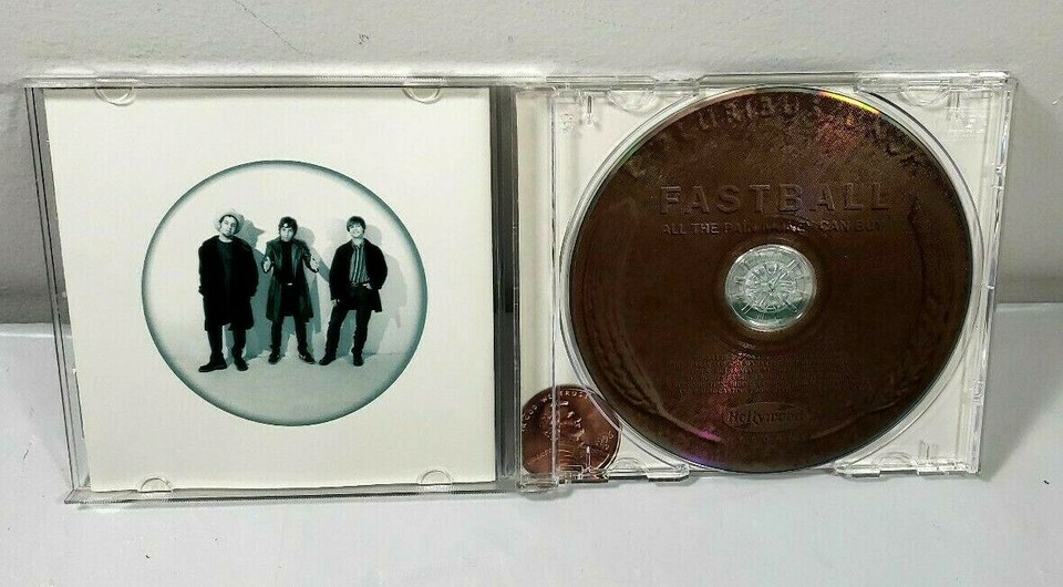 Fastball - All the Pain Money Can Buy CD 1998 Hollywood 720616213020 | eBay