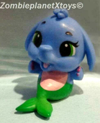 HATCHIMALS COLLEGGTIBLES FIGURE SEASON 5 MER ELEFLY CHANGES COLOR blue ...