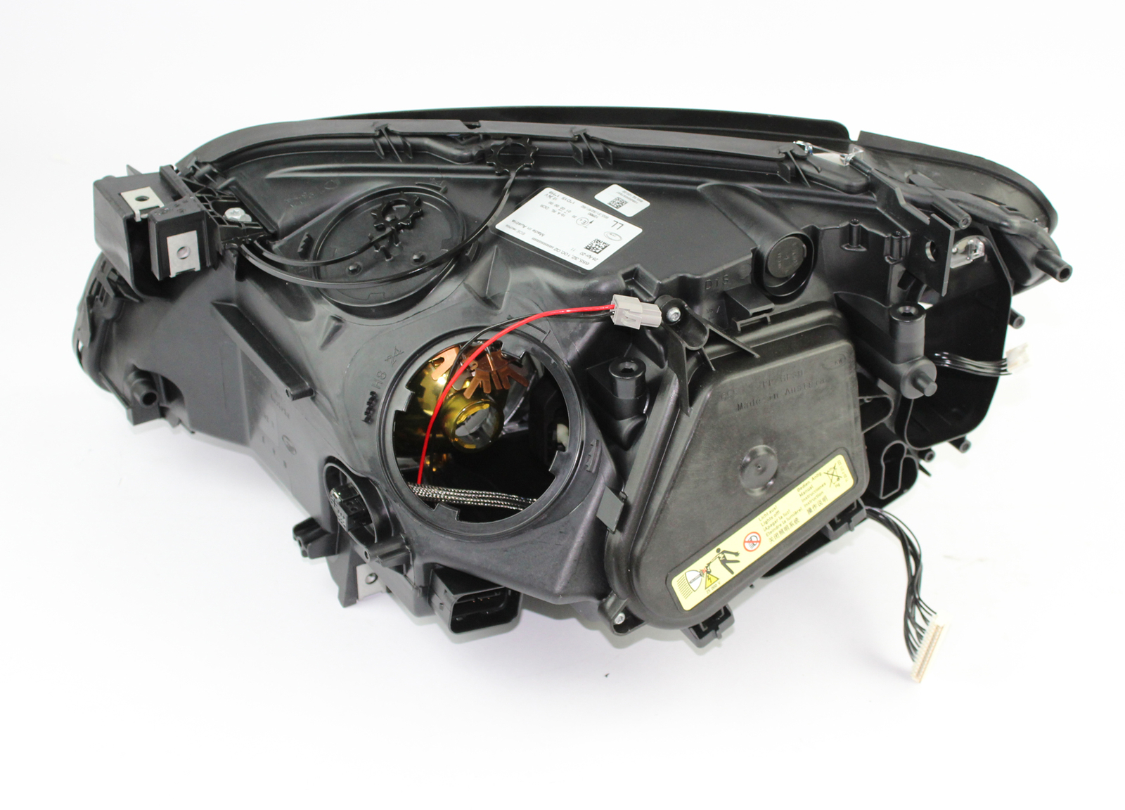 Bi Xenon Scheinwerfer rechts für BMW 7er F01 F02 F03 F04 6311 7225230 ...