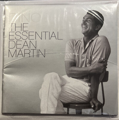 DEAN MARTIN Dino: The Essential Dean Martin CD (*SLEEVE PACKAGE) | eBay