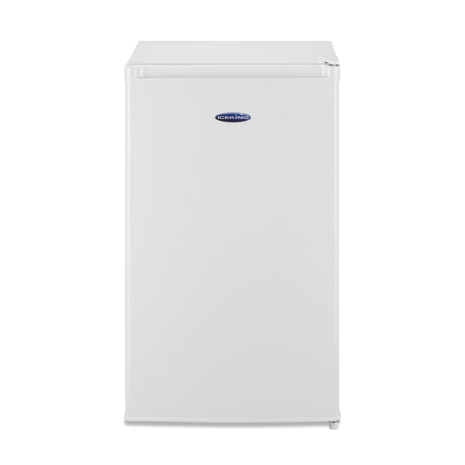 IceKing Freestanding Under Counter 48cm Larder Fridge with Ice Box ...