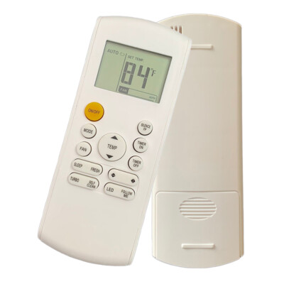 Remote Control For Toshiba RAC-PD1411HRU RAC-PD0812CRRU Portable Air ...