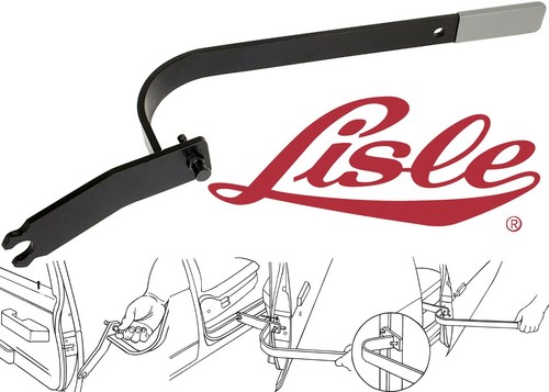 Lisle 65800 Door Hinge Adjuster Tool New Free Shipping USA | eBay