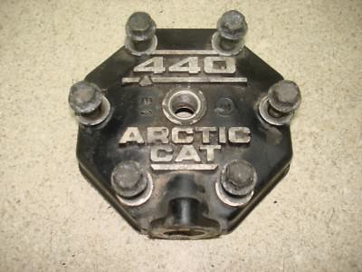 1994 94 95? 93? ARCTIC CAT PROWLER 440 COUGAR? JAG? CYLINDER HEAD (A ...