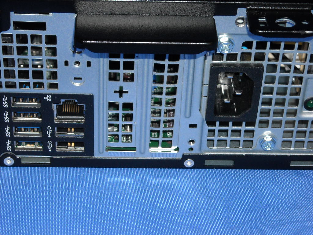 Dell Precision Tower 3431 Intel i7 9700 3.00GHz 16GB RAM 512GB SSD Win ...