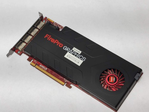 AMD BARCO MXRT 7500 W7000 4GB GDDR5 Graphics Video Card GPU | eBay