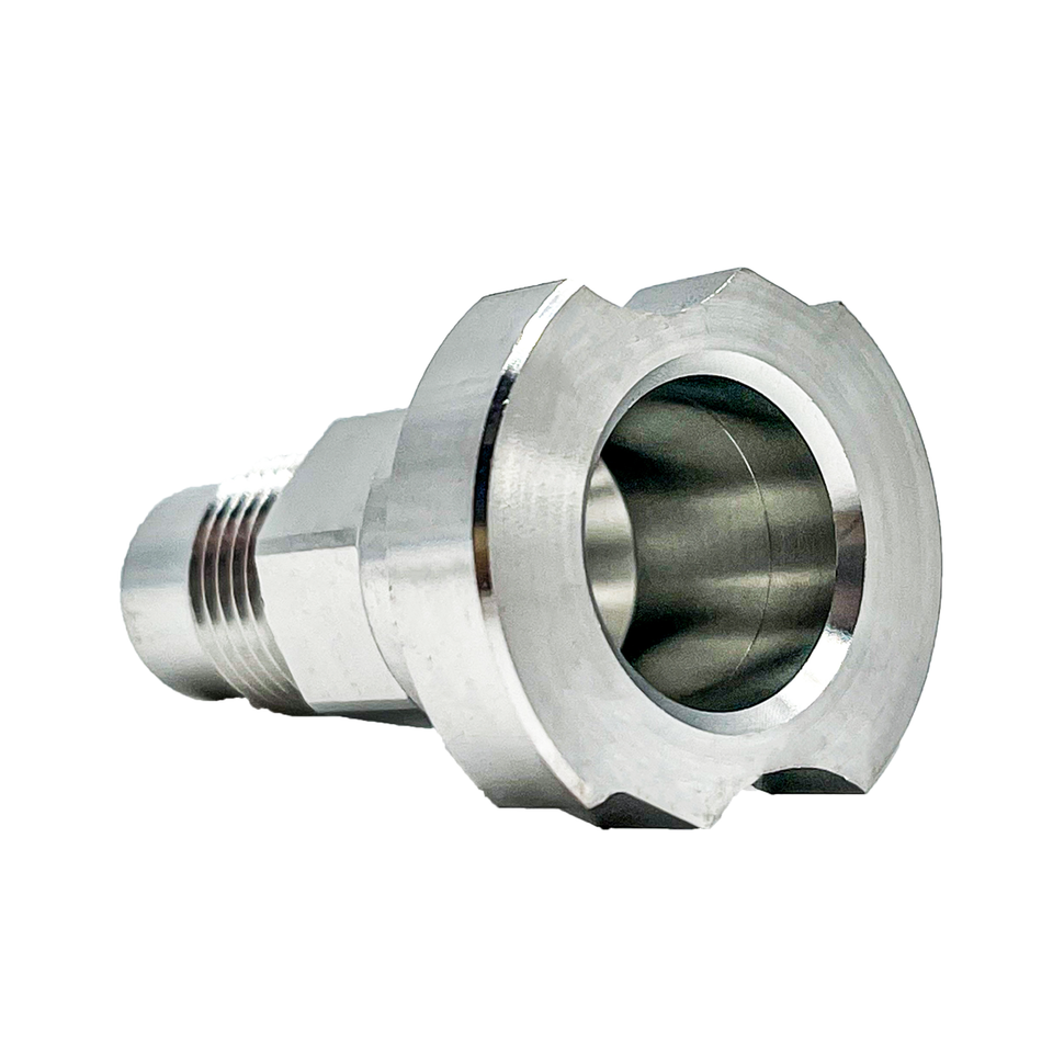 Adapter Paint Spray Gun (9) 16016 (Aftermarket) Compatible with 3M PPS ...