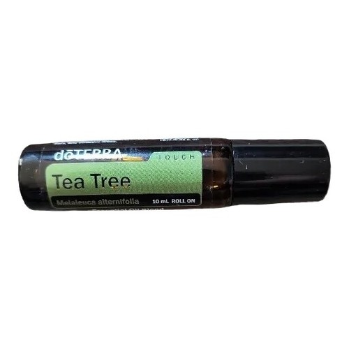 doTerra Tea Tree Essential Oil 10ml Roll On New and Sealed Exp 2024 ...