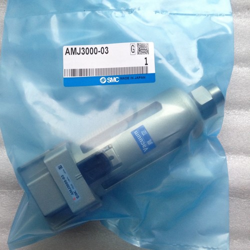 one new smc AMJ3000-03 AMJ3000-03 Vacuum filter Fast Shipping | eBay
