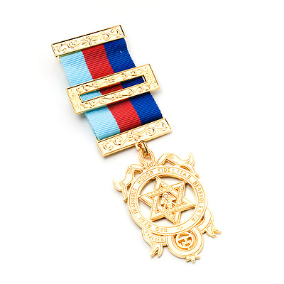 New Masonic Royal Arch Chapter Breast Jewel RA Provincial with a Jewel ...