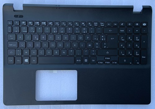 Clavier Azerty Belge Packard Bell EasyNote TG81BA 6B.C3YN1.004 TOPCASE ...